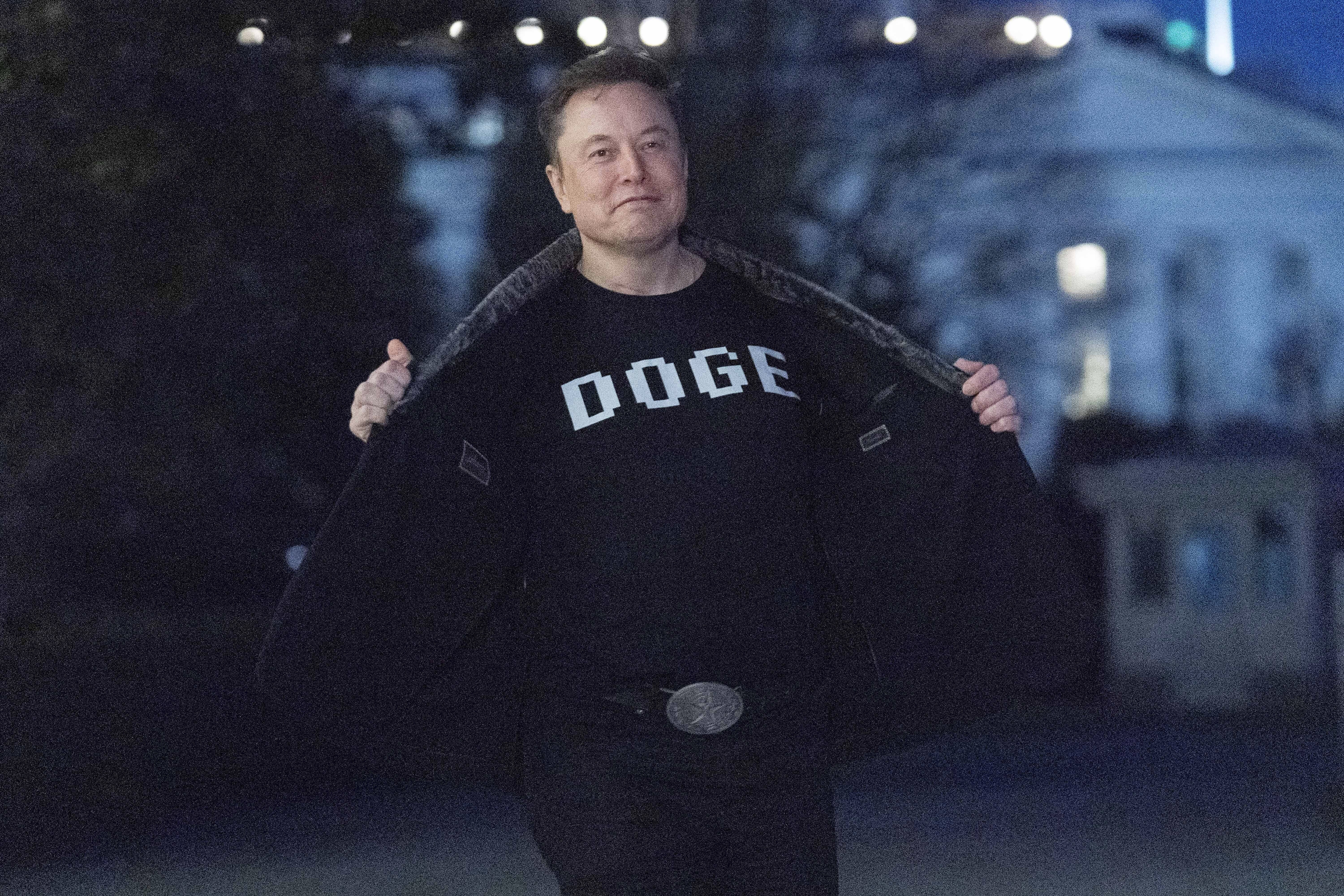Why will it take DOGE three years to respond to a simple FOIA?