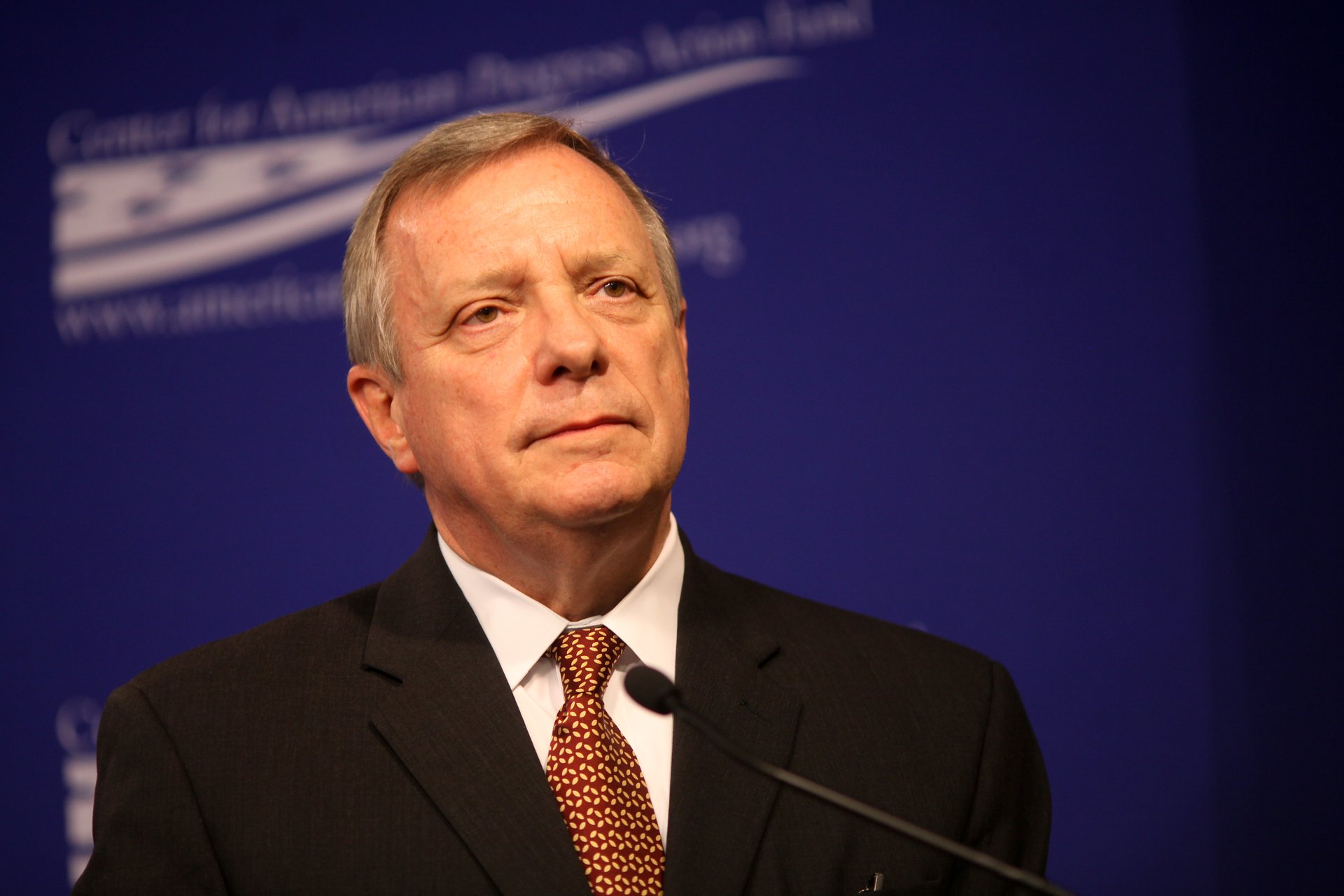 Sen. Durbin should advance the PRESS Act before time runs out