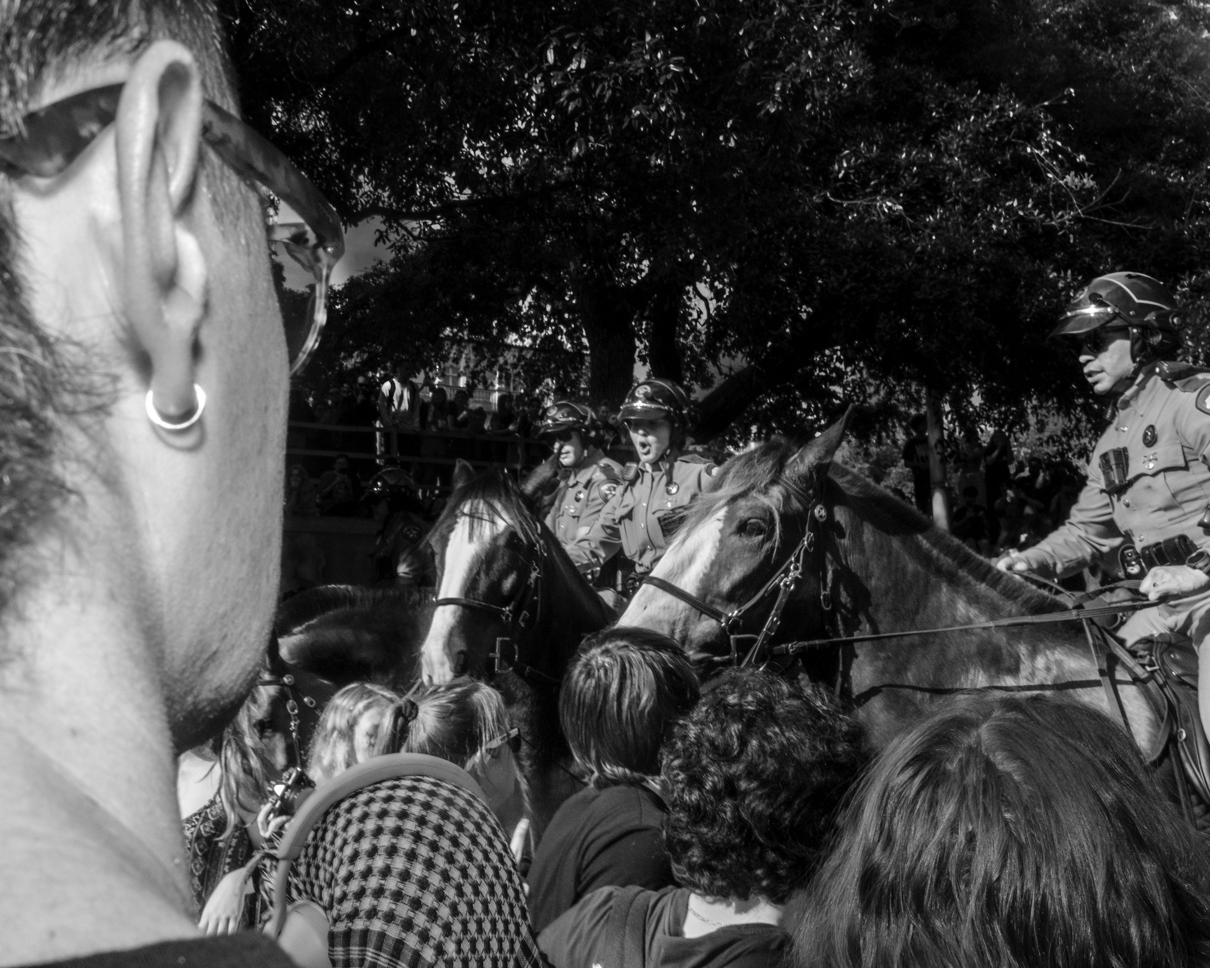 Stop Arresting Journalists