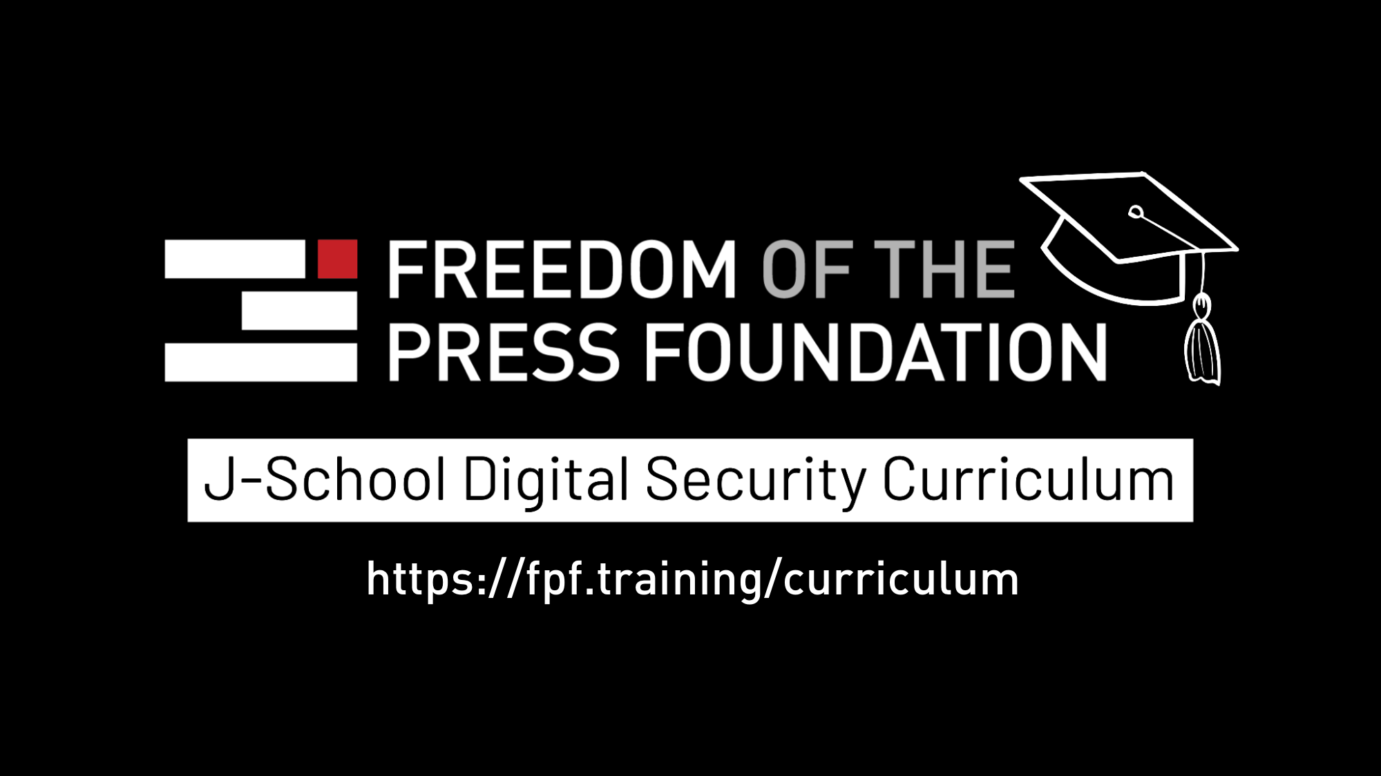 New journalism curriculum module teaches digital security for border ...